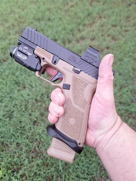 New Pick Up Zev Oz9c R Zev