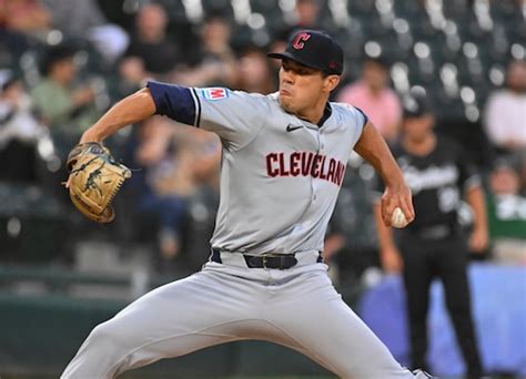 Rookie Joey Cantillo Flirts With Perfection As Guardians Beat White Sox 5 3