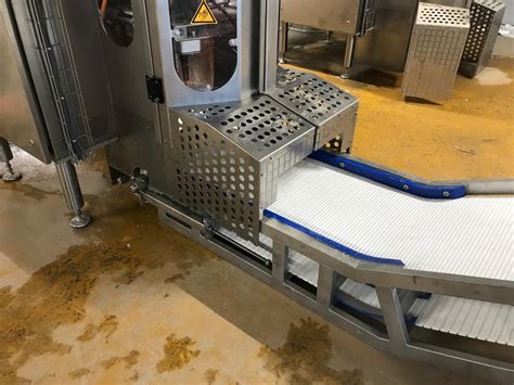 3d Model Metal Detection Conveyor Turbosquid 2068698