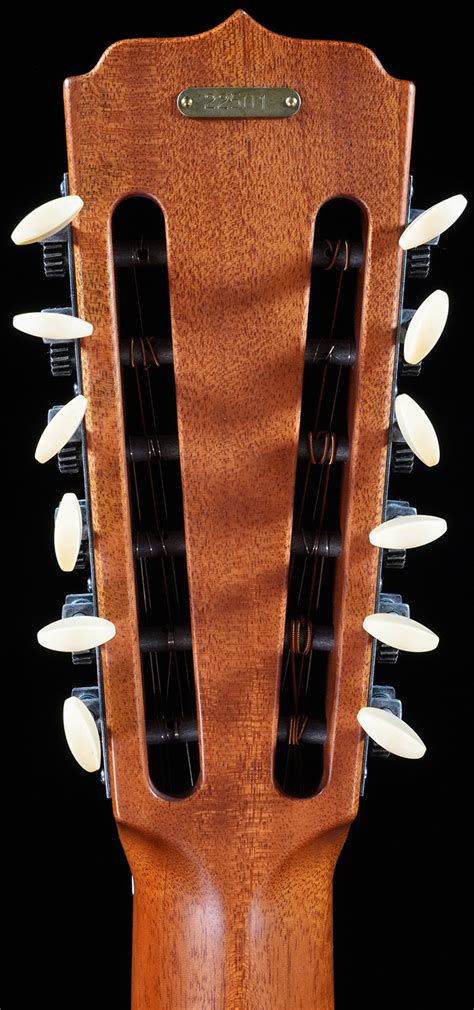 Custom 12 String Tricone Staygoldguitars