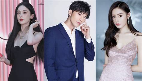 Berikut Runtutan Waktu Dari Xu Kaicheng Kencani Zhang Tianai Hingga Digosipkan Selingkuh Dengan