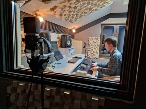 The Avery Studio Added A New Photo — In The Avery Studio