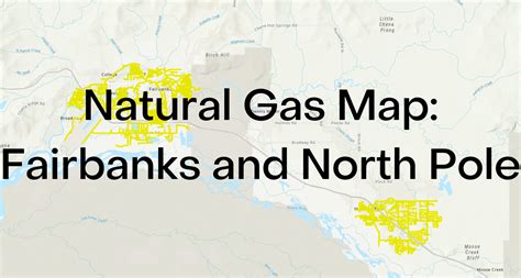 Maps Interior Gas Utility
