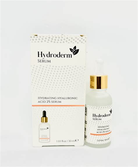 Hydroderm Serum 30ml Doc990