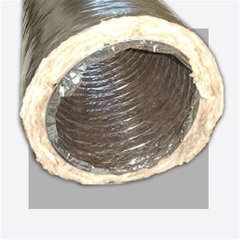 904 Flex Duct Black Royal Metal Products