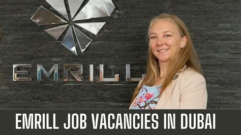 Emrill Facilities Management Jobs 2024 Good Salary Apply Now