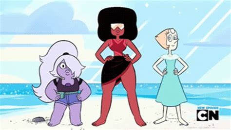 ‘steven Universe Recap Beach Party