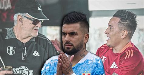 Víctor Cedrón Criticó A Jorge Fossati Por Su “invitado” Christian