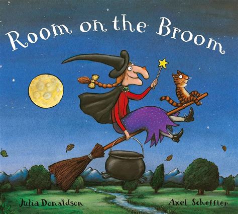 Learning And Exploring Through Play Room On The Broom