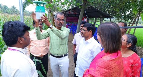 International Uk Agri Tech Centre Sustainable Farming