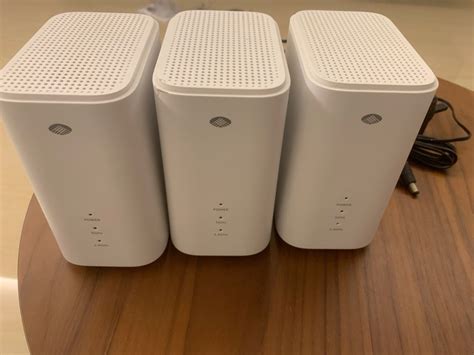 Singtel Askey WiFi Mesh Computers Tech Parts Accessories Networking On Carousell