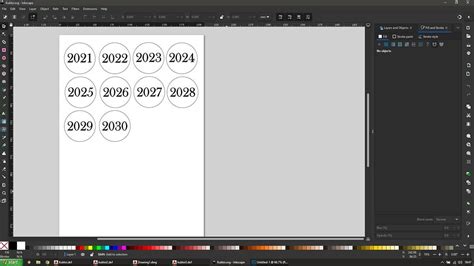 Why Are My Dxf File Curves So Segmented Help Rinkscape