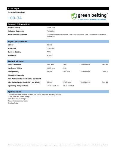 All Biscor Limited Catalogs And Technical Brochures