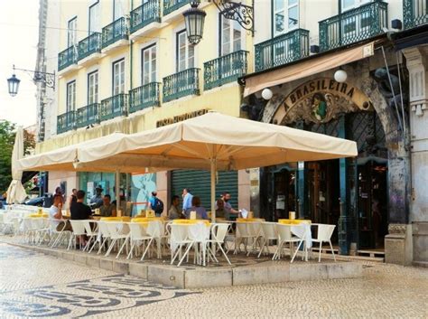 Café A Brasileira O Mais Famoso De Lisboa Descubra Lisboa