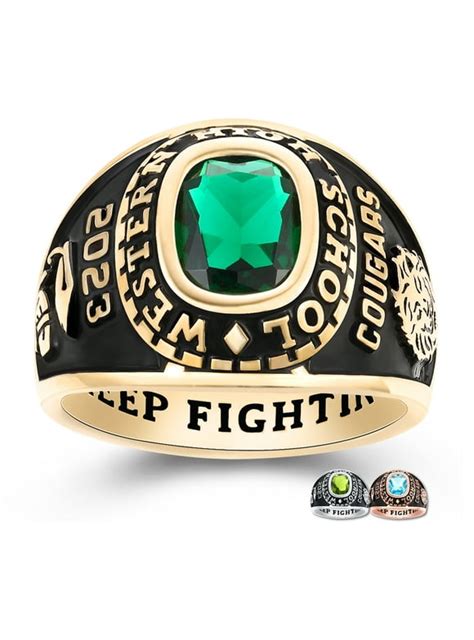 Class Rings