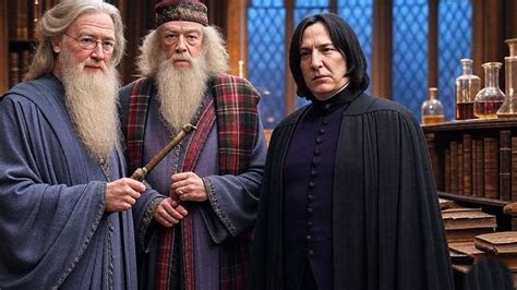 Ultimate Harry Potter All Characters List Wizards And More