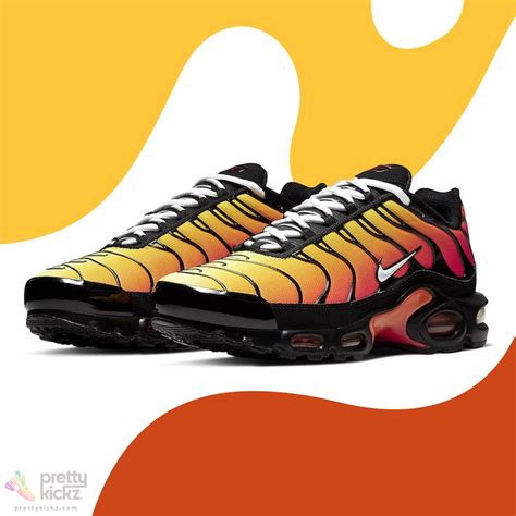 Nike Air Max Plus Tn Dark Sunset 852630 040 Pretty Kickz