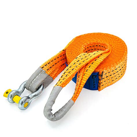 Тросы буксировочные Romek РОМЕК