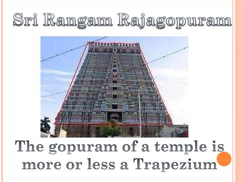 Maths In Architecture Ppt Free Download