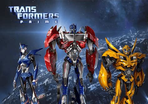 Transformers Prime Wallpapers Wallpaper Cave