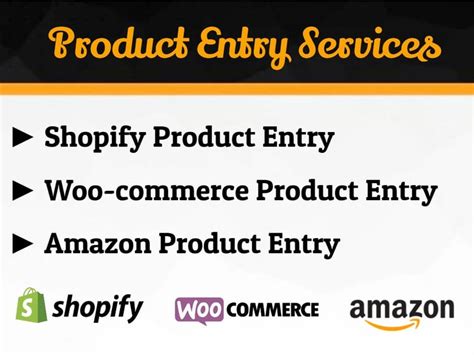 A Ecommerce Product Adding Service Upwork