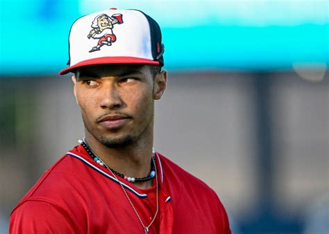 Nats Prospect Daylen Lile Suffers Lower Back Contusion In Spring Training Flip The Washington Post