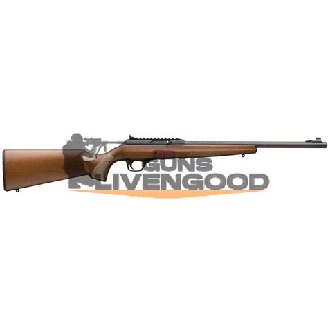 Winchester Wildcat Sporter Sr Wood 22 Lr 16 5 Barrel 10 Rounds
