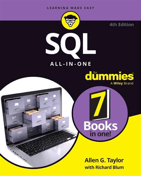 Sql Complete Database Programming Guide Easy Learning