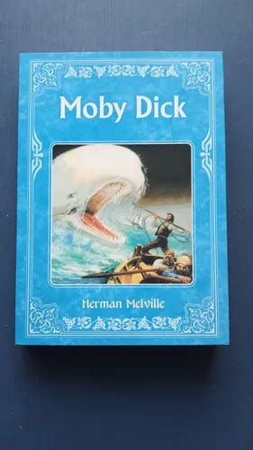 Libro Moby Dick Meses Sin Interés