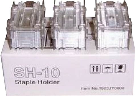 Kyocera Staple Cartridge Sh 10 Instruction Manual