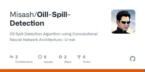 GitHub - Misash/Oill-Spill-Detection: Oil Spill Detection Algorithm using Convolutional Neural ...