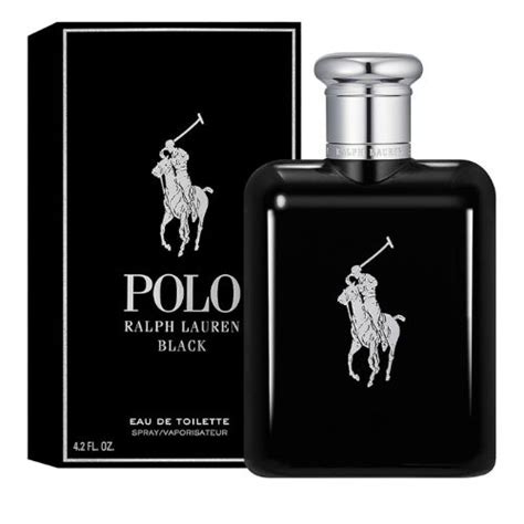 בושם לגבר פולו בלאק אדט לגבר 125 מל ראלף לורן אייבורי מחשבים וסלולר