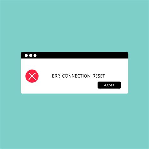 How To Fix Errconnectionreset Error Easy Codeless