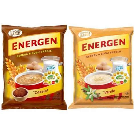 Energen Lazada Indonesia
