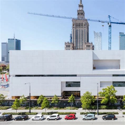 Museo Soumaya By Free Fernando Romero Enterprise Dezeen