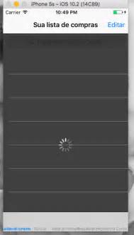 Ios Why My Uitableview Separators Are Missing When Using Custom Cell