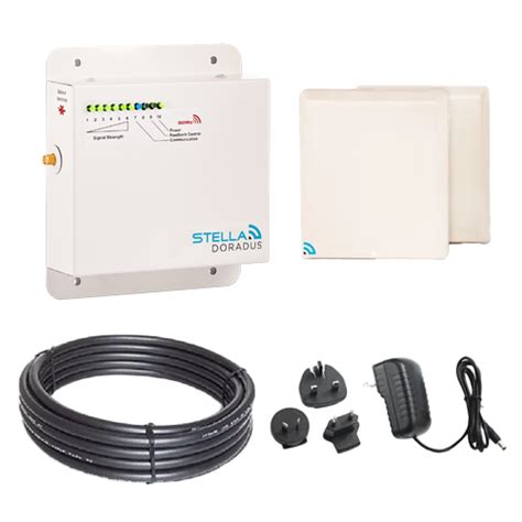 Ebds Sdkit 11a Stella Doradus Kit Répéteur 2g3g4g 1 Bande 800mhz