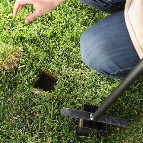 Yard Butler Sod Plugger Model Isp 33 Northern Tool