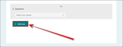 add drop down list in microsoft forms [easy tutorial]