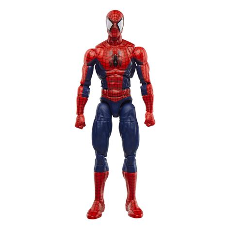 Marvel Legends Maximum Series Action Figure Spider Man 15cm Hobby Figures