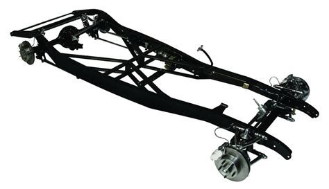 Tci 33 34 Ford Drop Axle Complete Chassis For Cars And Trucks