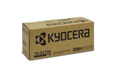 Kyocera Toner Kit schwarz TK-5270K-1T02TV0NL0