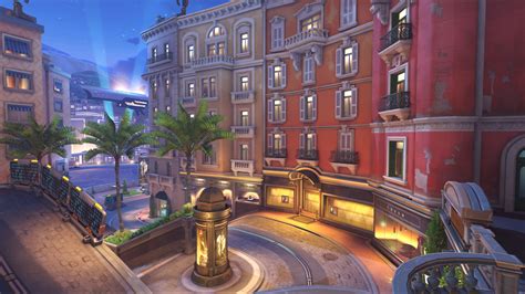 Diseño De Mapas En Overwatch 2 Altertime
