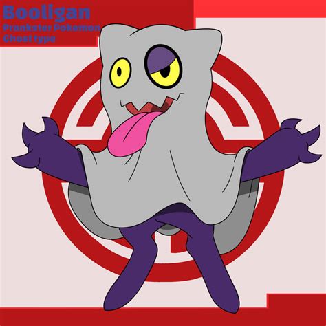 Zonguo Region Booligan By Artgazer12 On Deviantart