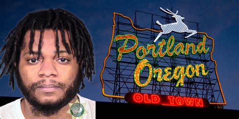 Portland Man Sentenced For Random Downtown Sexual Assault—woman Was