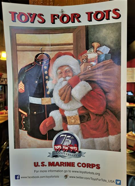 Toys For Tots Decal At Rita Eustice Blog