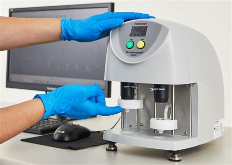 Haemonetics Teg Hemostasis Analyzer｜ Precise Blood Testing Multiple