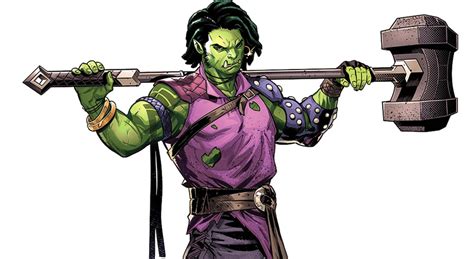 Ulik Earth 101 Marvel Fanon Fandom