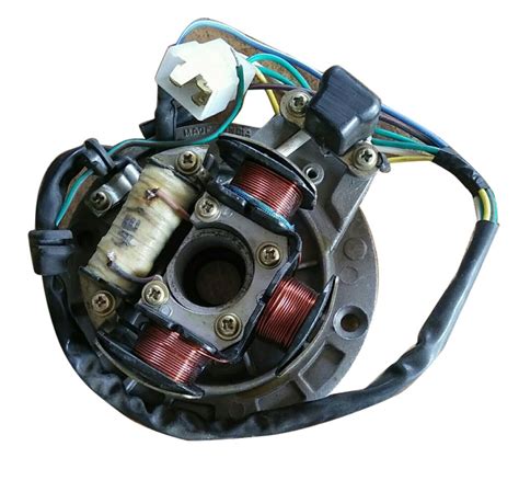 Splendor Magnet Coil Assembly At ₹ 950unit Coil Plate Assembly In