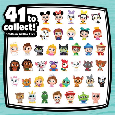 Complete List Of Disney Doorables At Fernando Crawford Blog